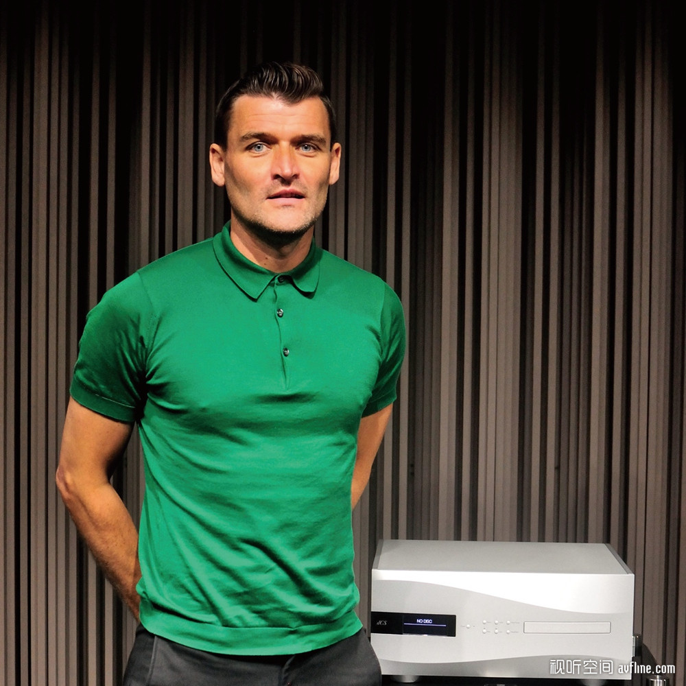 我们的工作如同科学家一样严谨：专访 dCS 老板 David Steven 先生 - 视听前线