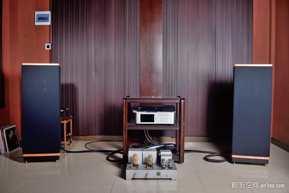 Vandersteen 2Ce Signature II 音箱试听记 - 视听前线